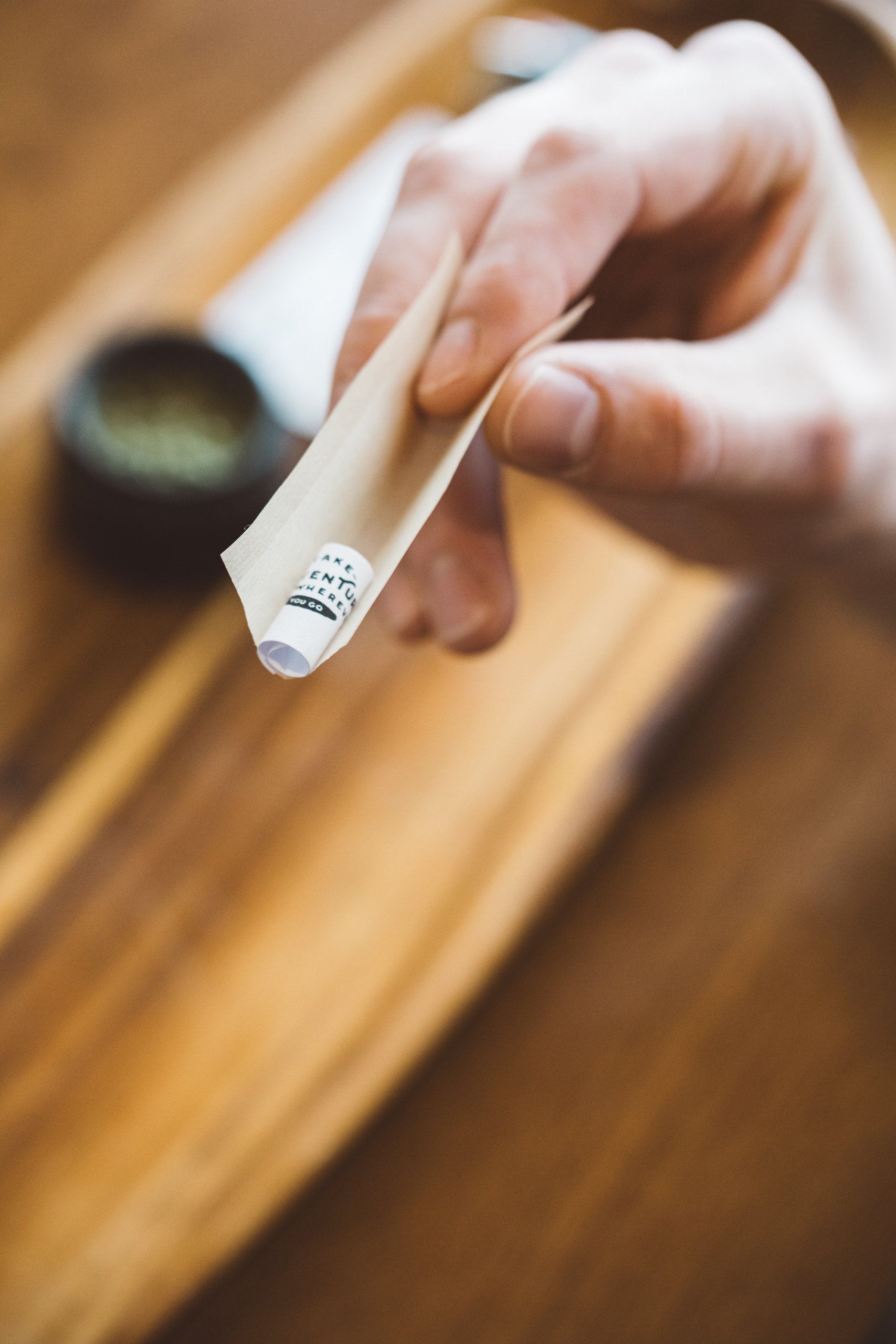 JAR Rolling Papers with Custom Tips: A Review from Budtender, Evan ...