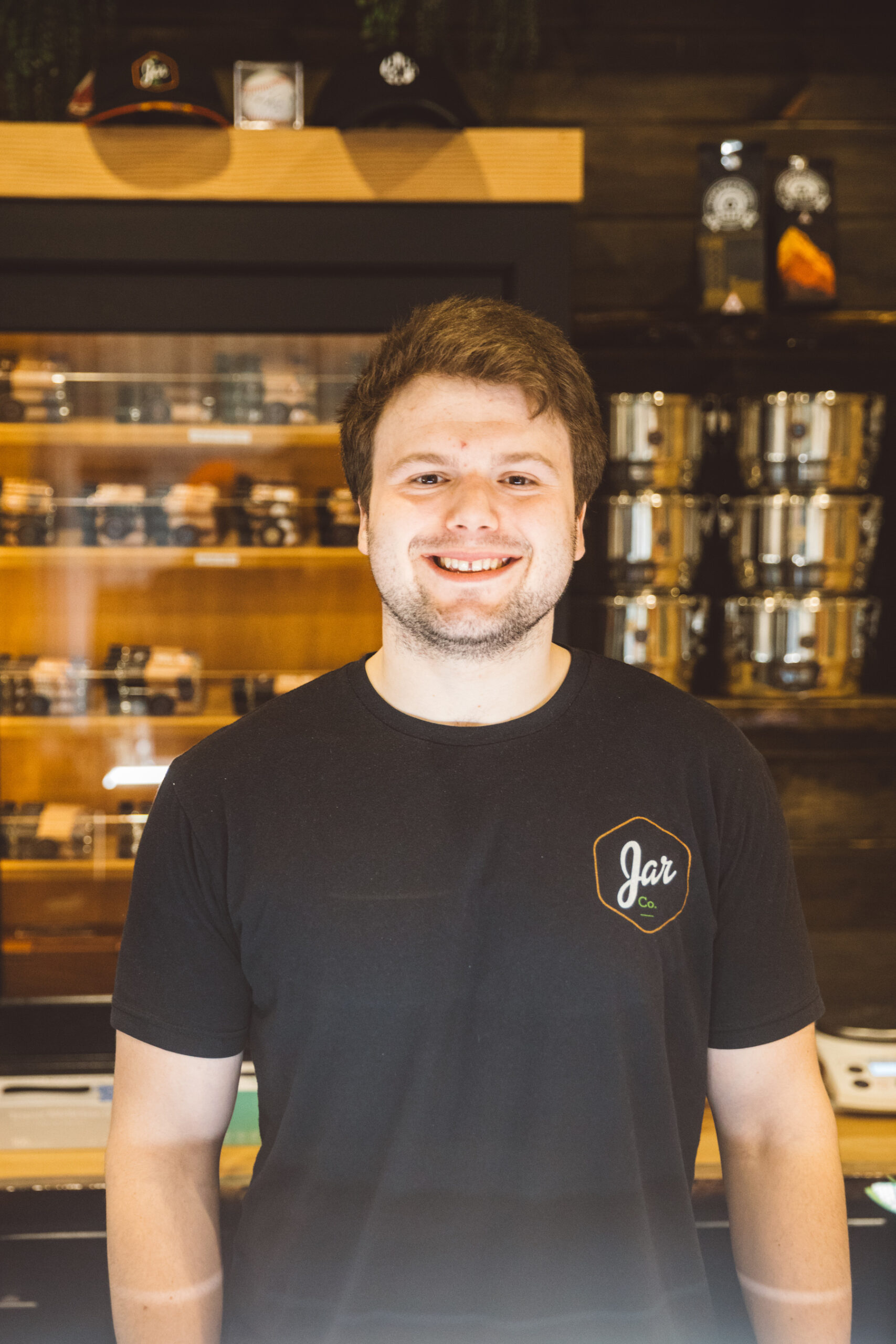 Employee of the Month: Meet Derek! - Jar